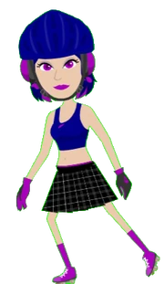 Roxy Chambers | GoAnimate V2 Wiki | Fandom