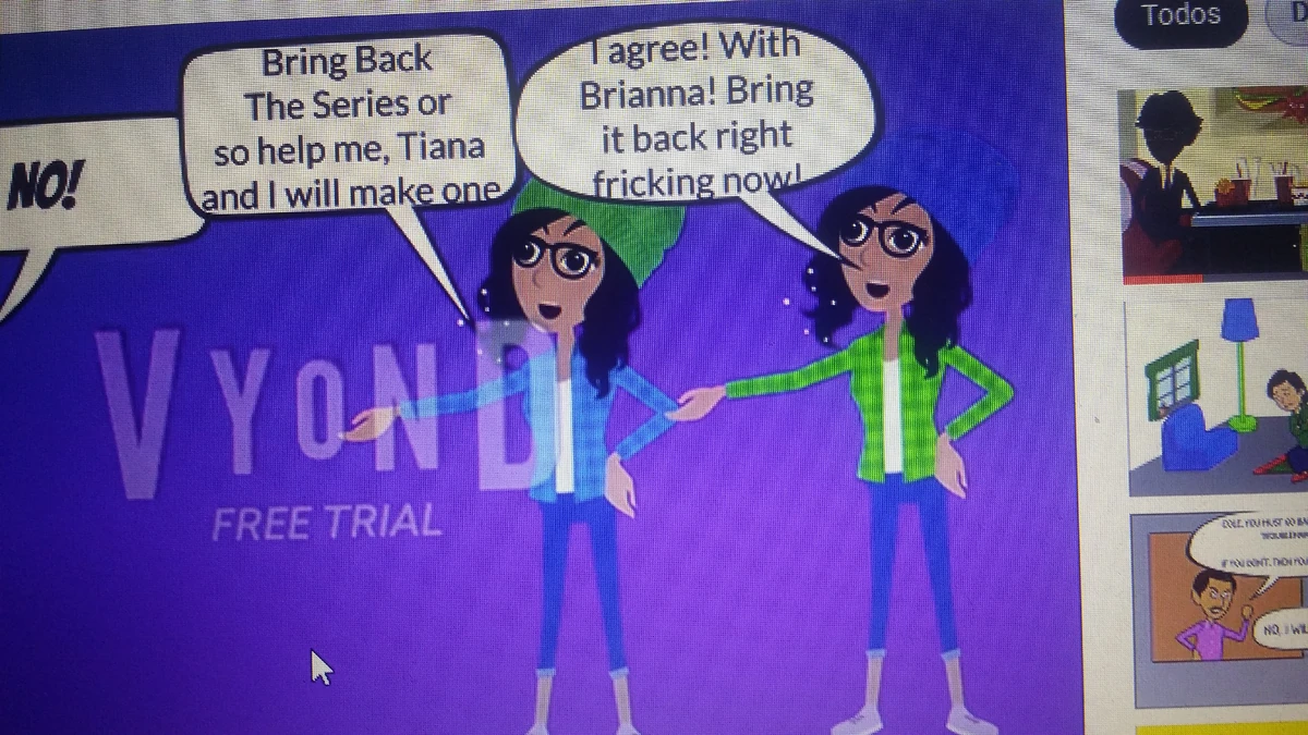 Tiana | GoAnimate V2 Wiki | Fandom
