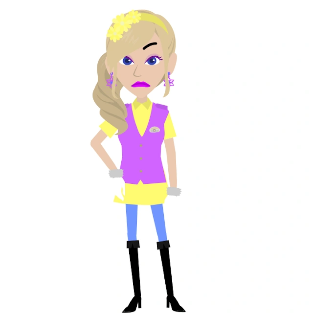 Betsy Libraccio | GoAnimate V2 Wiki | Fandom