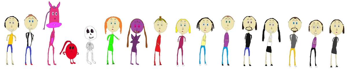 Malevolent Meanies | GoAnimate V2 Wiki | Fandom