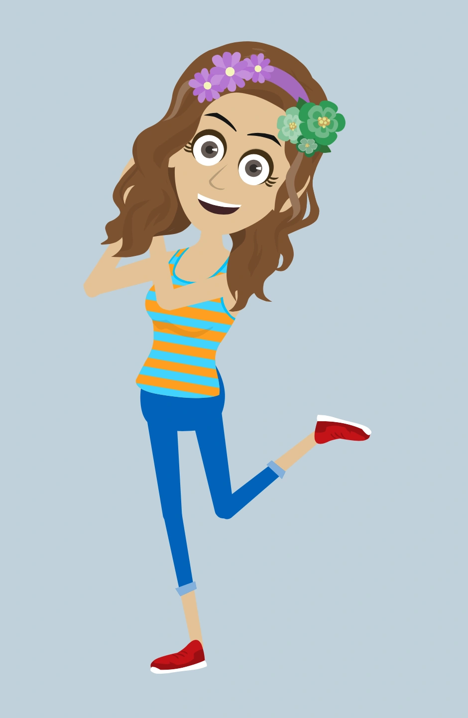 Valeria Estrada | GoAnimate V2 Wiki | Fandom