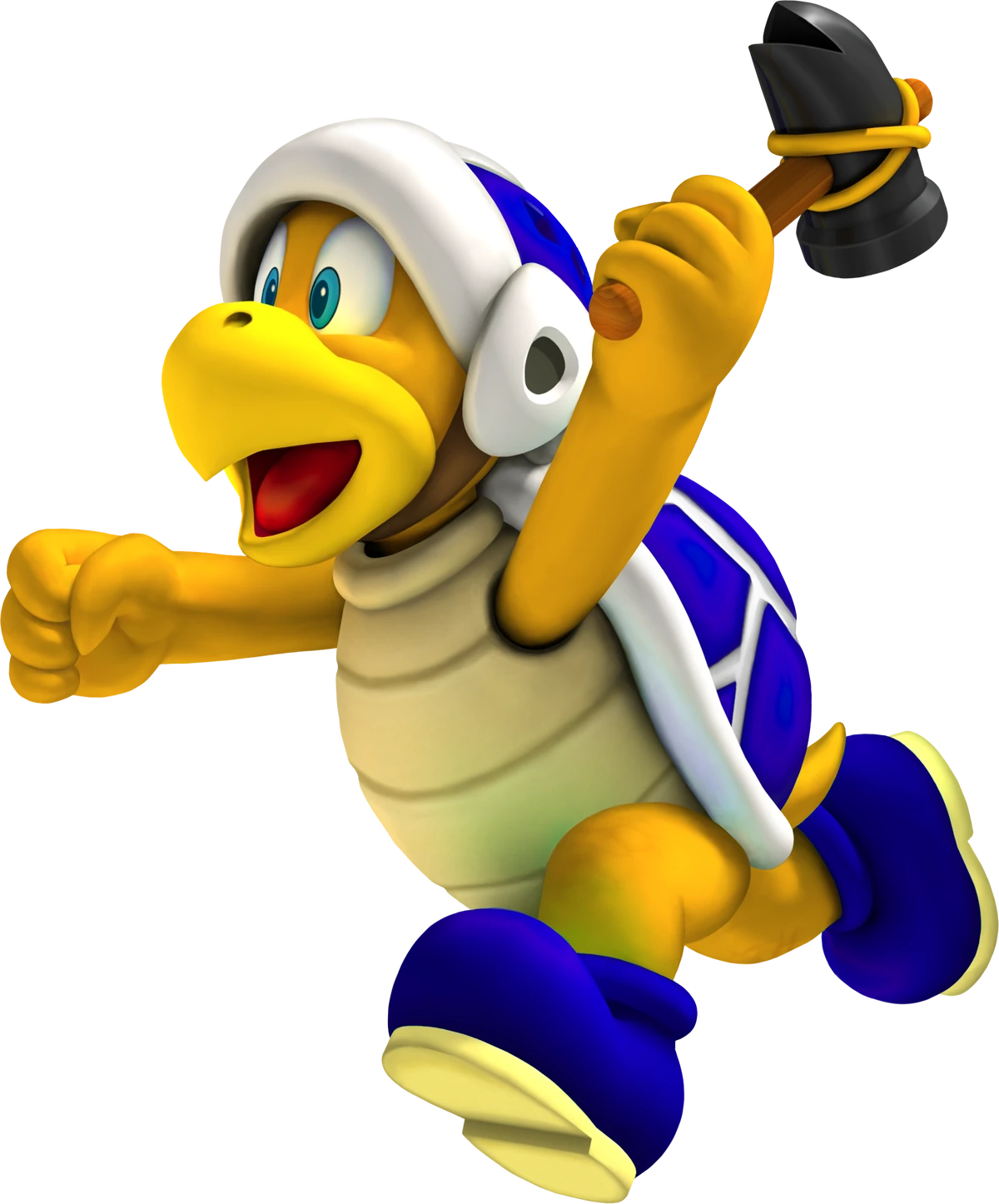 SNES Hammer Bro | GoAnimate V2 Wiki | Fandom