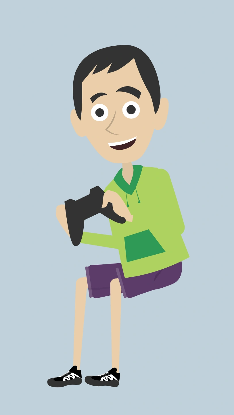 Wesley Green | GoAnimate V2 Wiki | Fandom