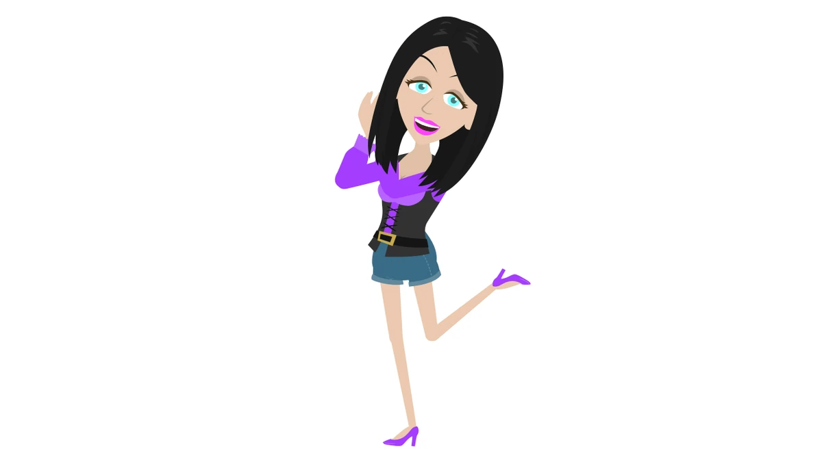 Kaylee Brook Douglas | GoAnimate V2 Wiki | Fandom