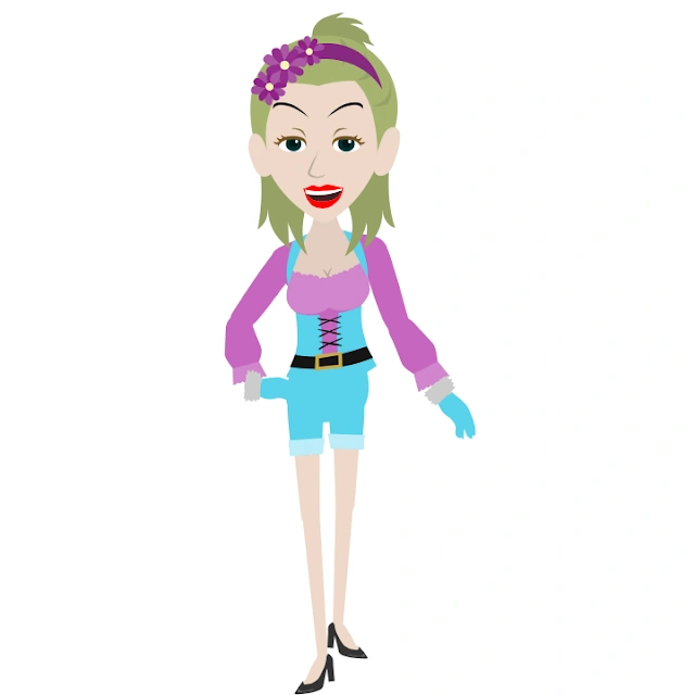 Suzie Fisher | GoAnimate V2 Wiki | Fandom