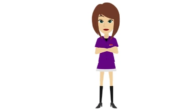 Violet Chapman | GoAnimate V2 Wiki | Fandom