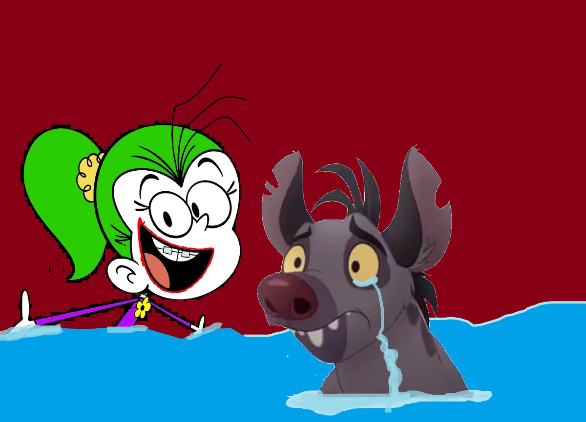 Joker Luan Makes Fun of Cheezi while watching Parker Rabbit | GoAnimate ...