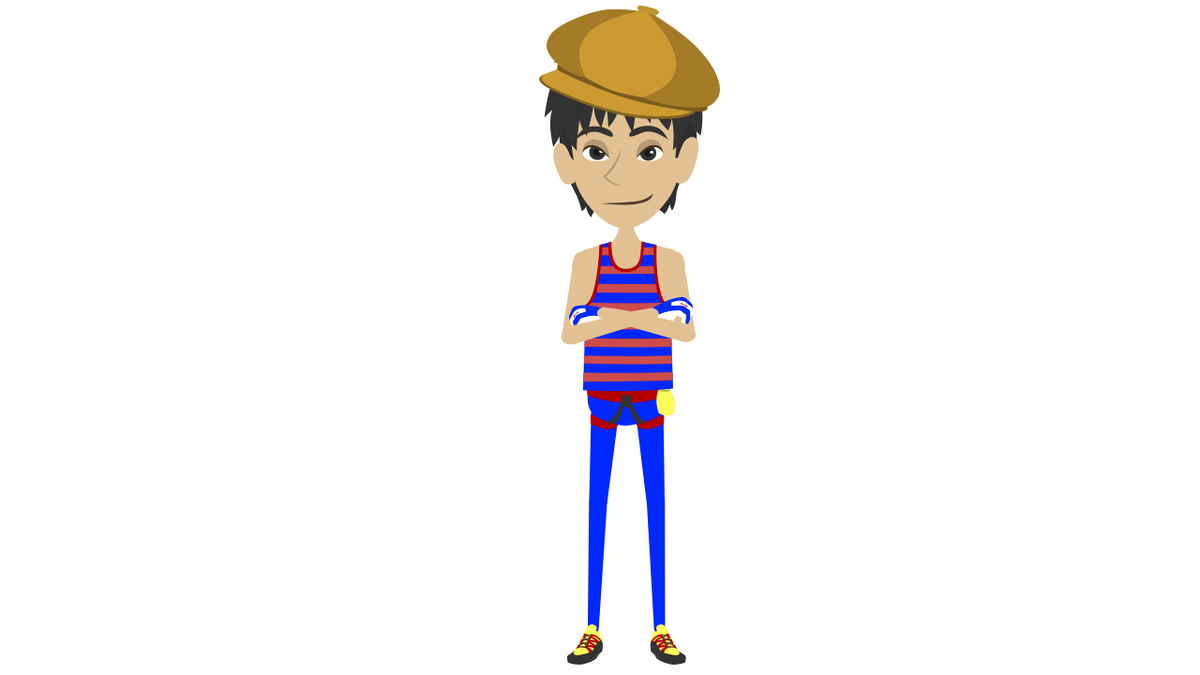 Luke Sabat Goanimate V2 Wiki Fandom