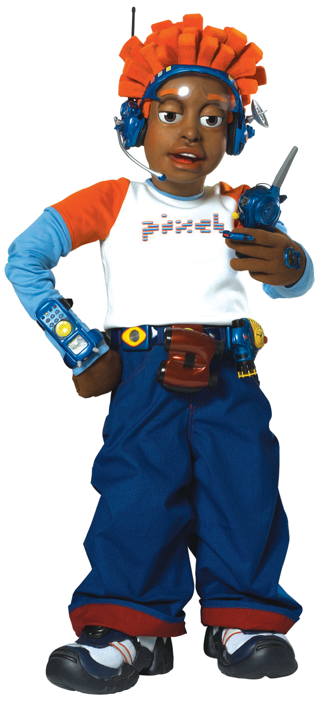 Pixel Lazytown Goanimate V2 Wiki Fandom