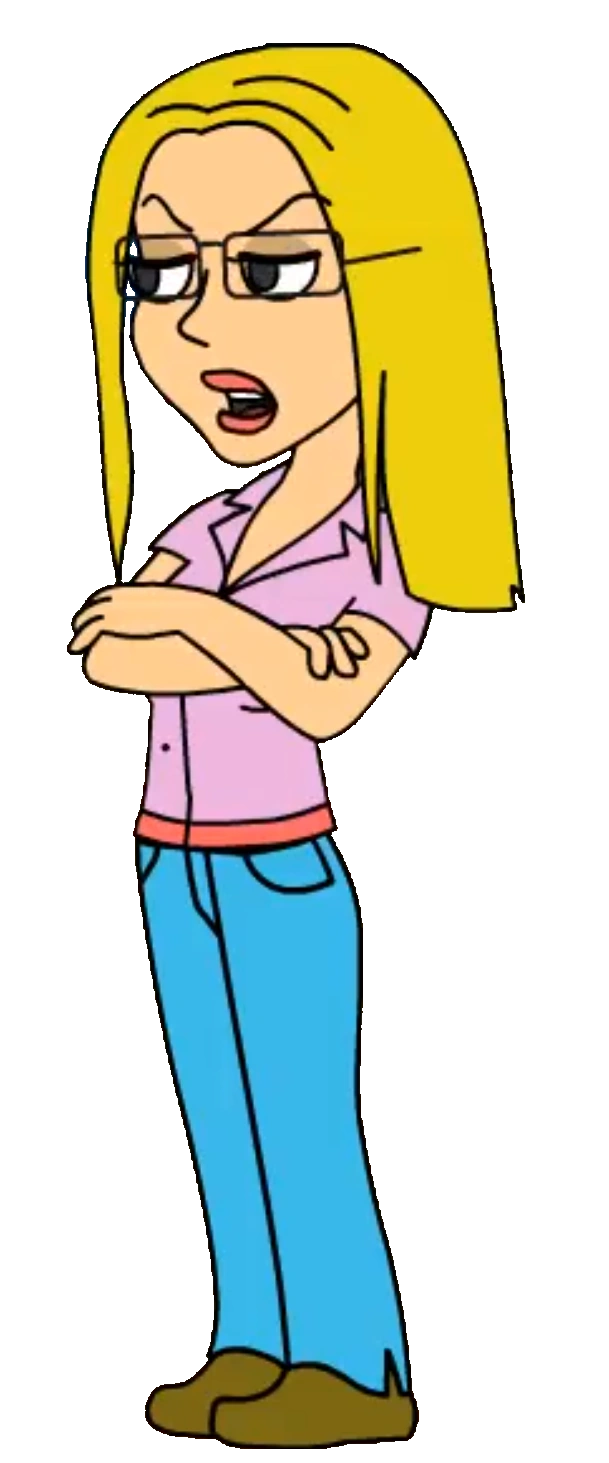 Catherine Johnson | GoAnimate V2 Wiki | Fandom