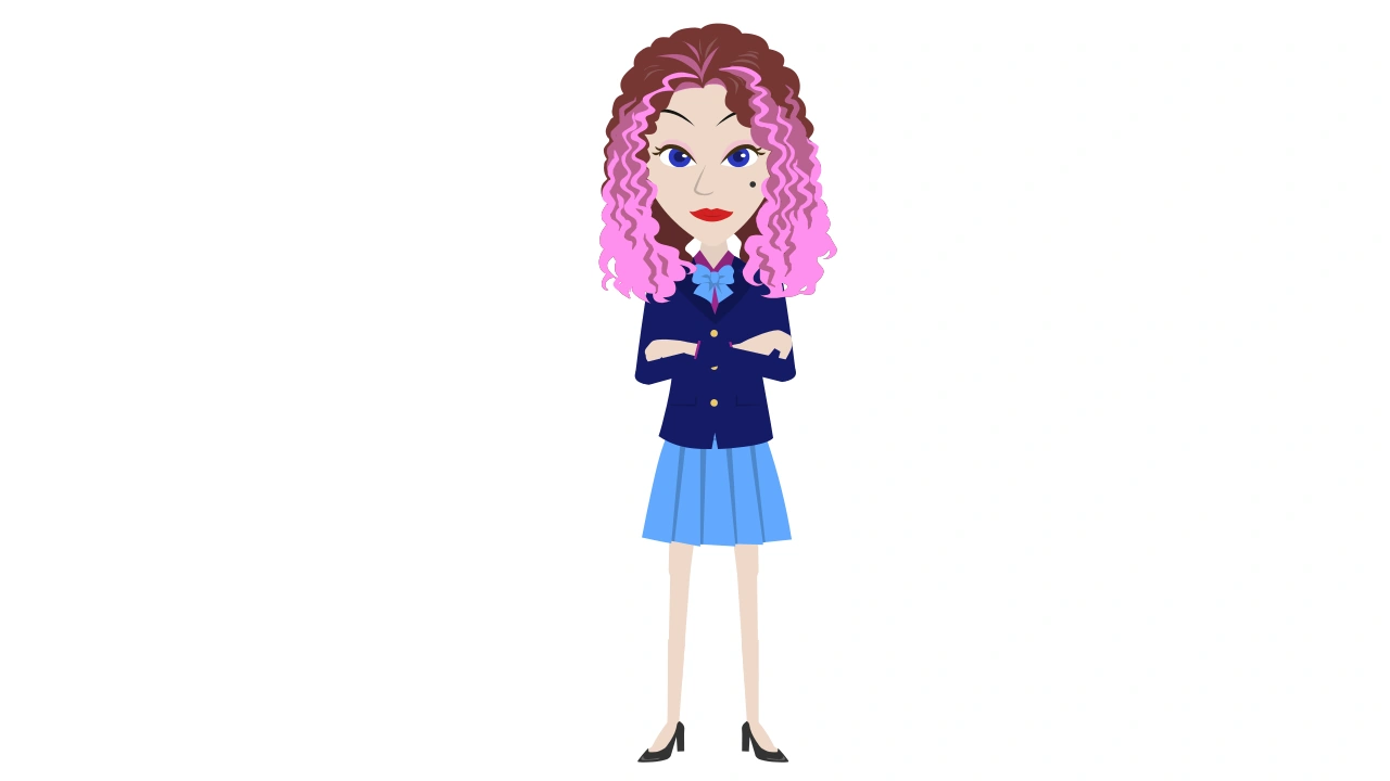Rosemary Gibson | GoAnimate V2 Wiki | Fandom