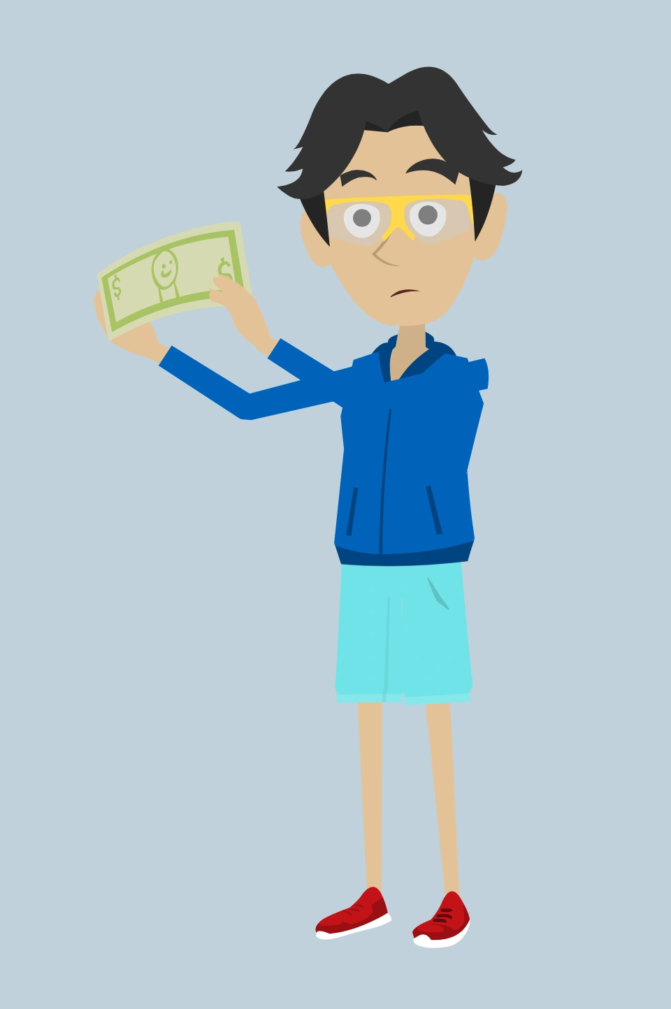 Nicolas Vega | GoAnimate V2 Wiki | Fandom