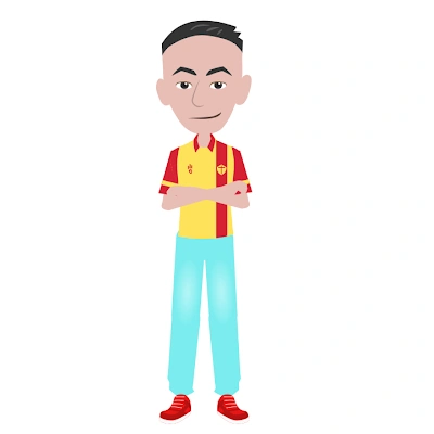 Eddy Vyond | GoAnimate V2 Wiki | Fandom