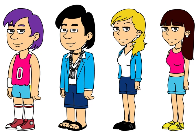 Teletubbies Vyond & Friends/Outfits | GoAnimate V2 Wiki | Fandom