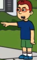 Goanimate Eric Gets Grounded
