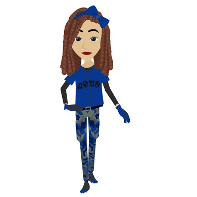 Jade Rodriguez | GoAnimate V2 Wiki | Fandom