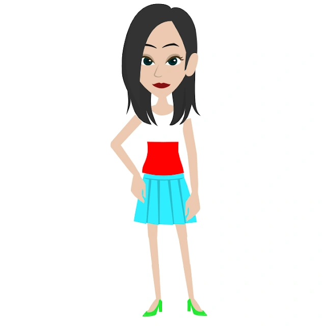 Krista Porkins | GoAnimate V2 Wiki | Fandom