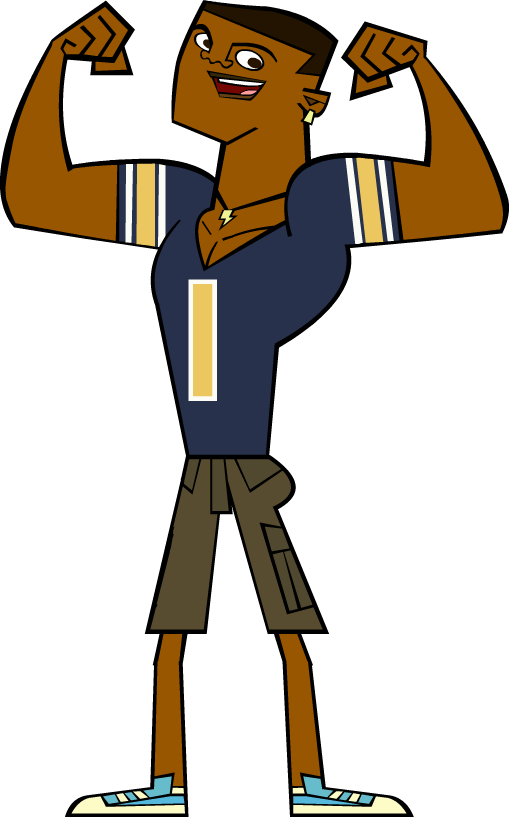 Lightning (Total Drama) | GoAnimate V2 Wiki | Fandom