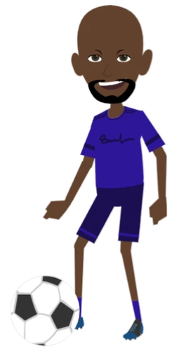 Romelu Lukaku | GoAnimate V2 Wiki | Fandom