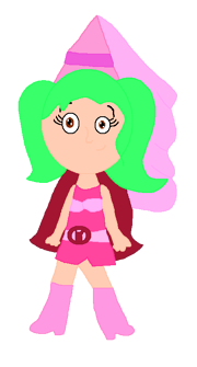 Superhero Princess Posie | GoAnimate V2 Wiki | Fandom
