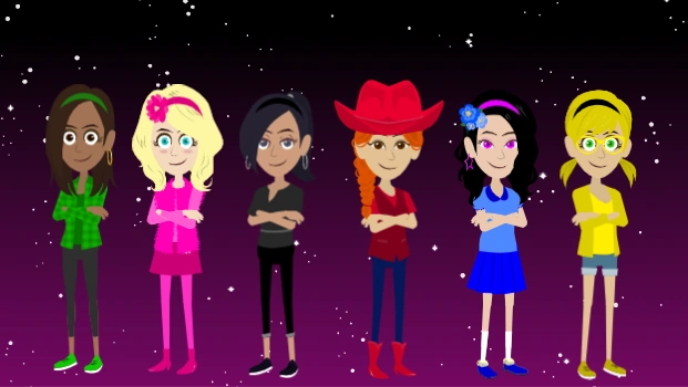 The Angel Meeps | GoAnimate V2 Wiki | Fandom