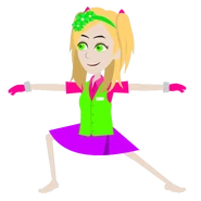 Agnes Johnson | GoAnimate V2 Wiki | Fandom