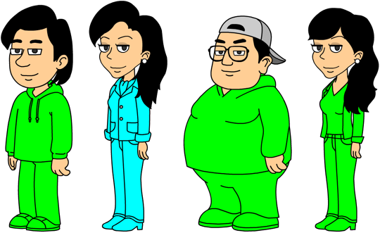 Teletubbies Vyond & Friends/Grounded Series | GoAnimate V2 Wiki | Fandom