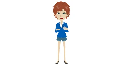 Leona Powell | GoAnimate V2 Wiki | Fandom