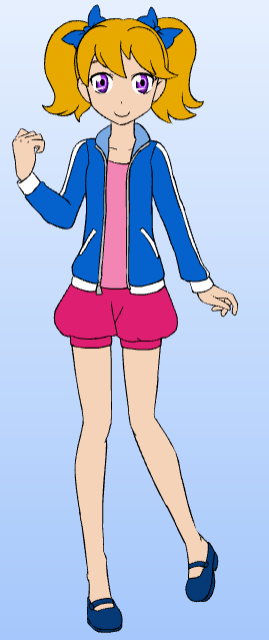 Dorothy Ann Peterson | GoAnimate V2 Wiki | Fandom