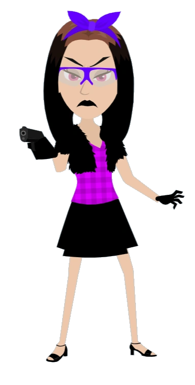 Zoe Bunton | GoAnimate V2 Wiki | Fandom