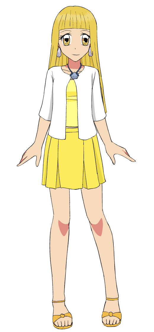 User blog:JoyNova13/OC Workshop: Molly Bauer | GoAnimate V2 Wiki | Fandom