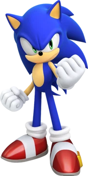 Sonic the Hedgehog, Jr. | GoAnimate V2 Wiki | Fandom