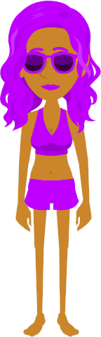 Electric Purple | GoAnimate V2 Wiki | Fandom