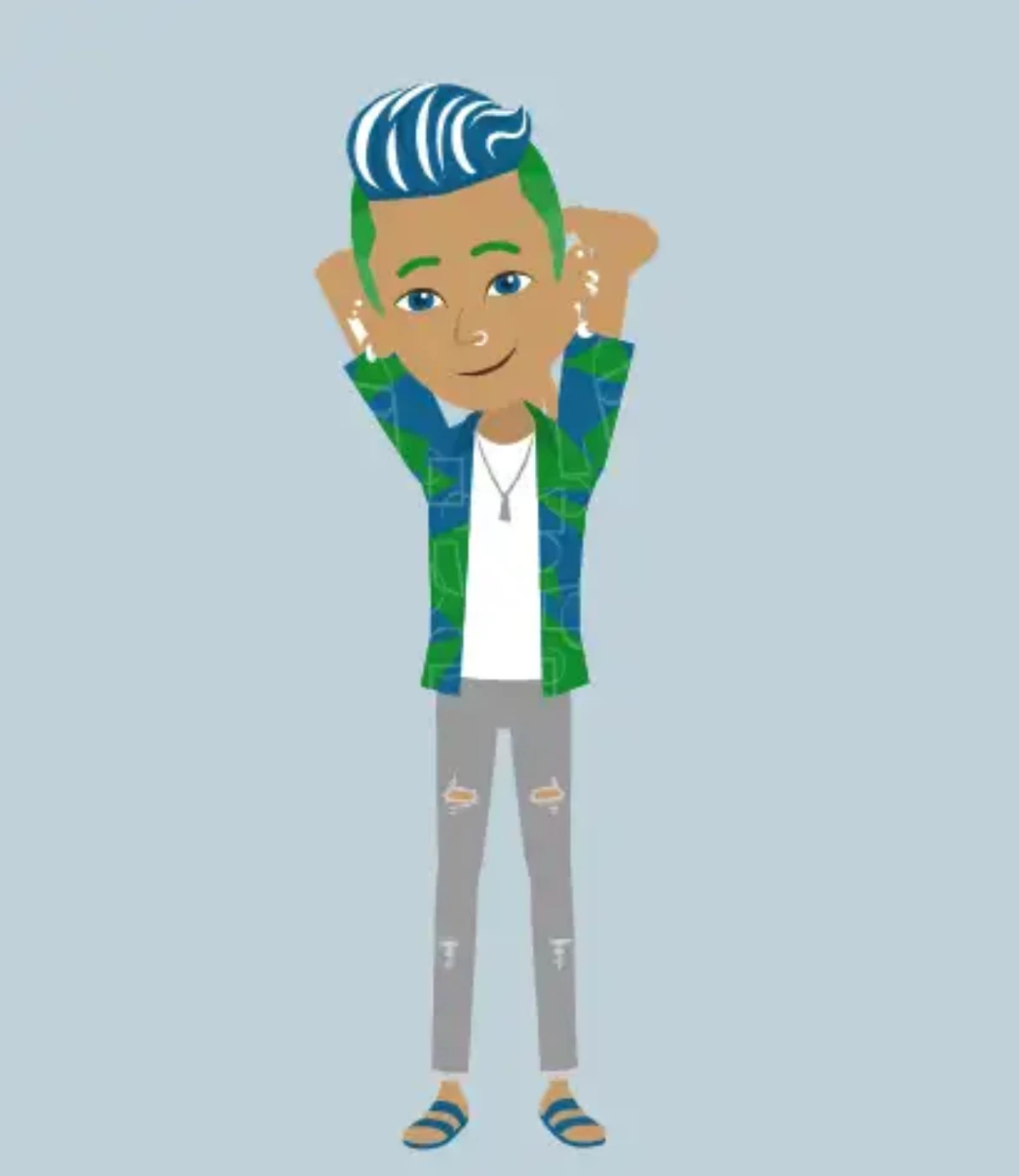 Abdullah Rashid | GoAnimate V2 Wiki | Fandom