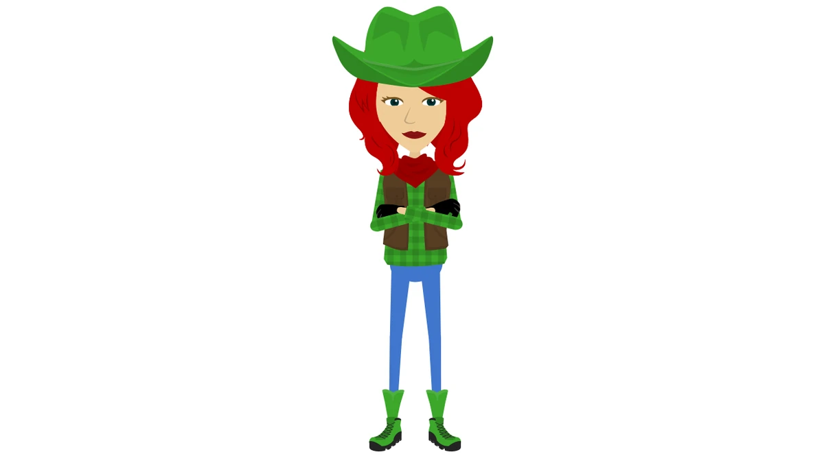 Mary Jo O'Neal | GoAnimate V2 Wiki | Fandom