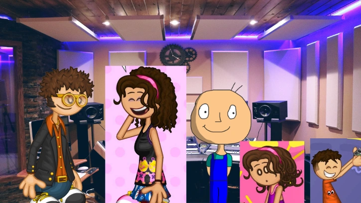 Hey, It's A Me Carter! | GoAnimate V2 Wiki | Fandom