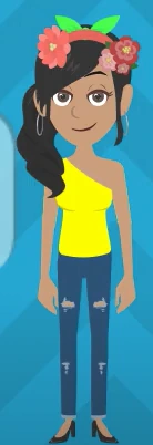 Adriana Martinez | GoAnimate V2 Wiki | Fandom