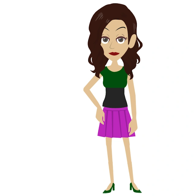 Wanda Pangarossi | GoAnimate V2 Wiki | Fandom