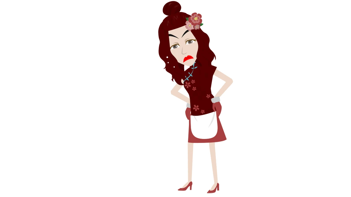 Heather Ferrara | GoAnimate V2 Wiki | Fandom