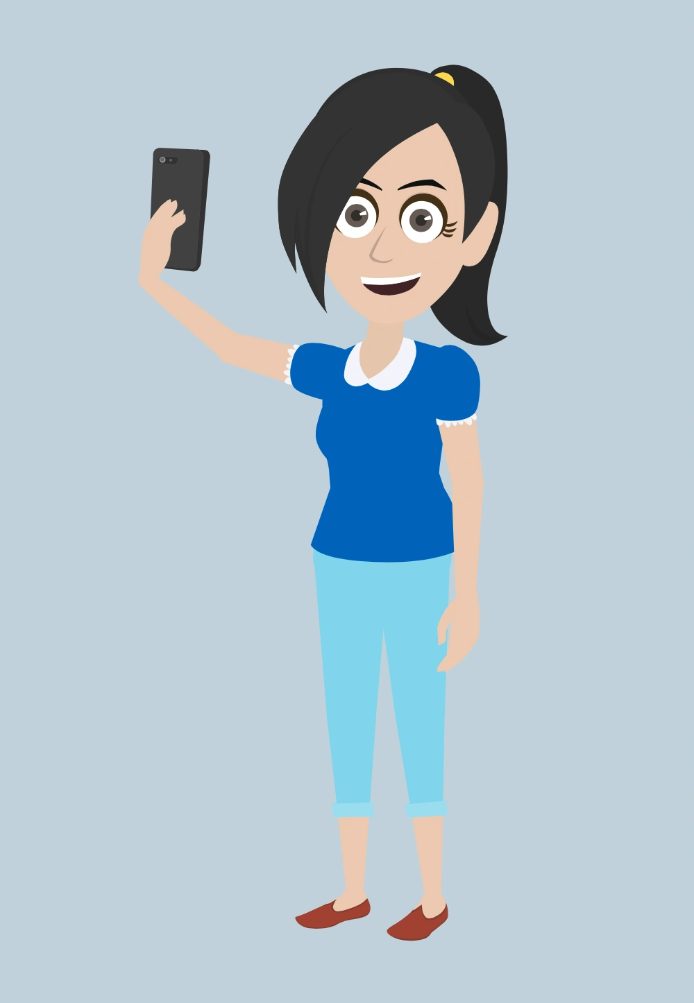 Emily Brooks | GoAnimate V2 Wiki | Fandom