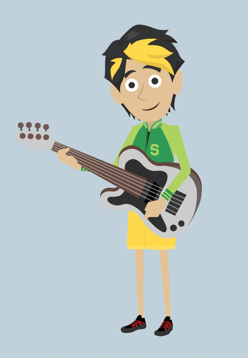 Lucas Ayala | GoAnimate V2 Wiki | Fandom