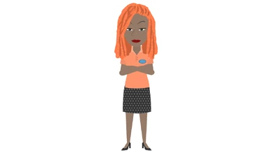 Xelinda Graham | GoAnimate V2 Wiki | Fandom