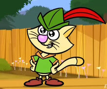 Nature Cat | GoAnimate V2 Wiki | Fandom