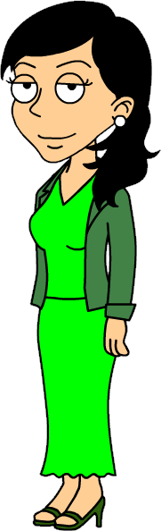 GreenSharon | GoAnimate V2 Wiki | Fandom