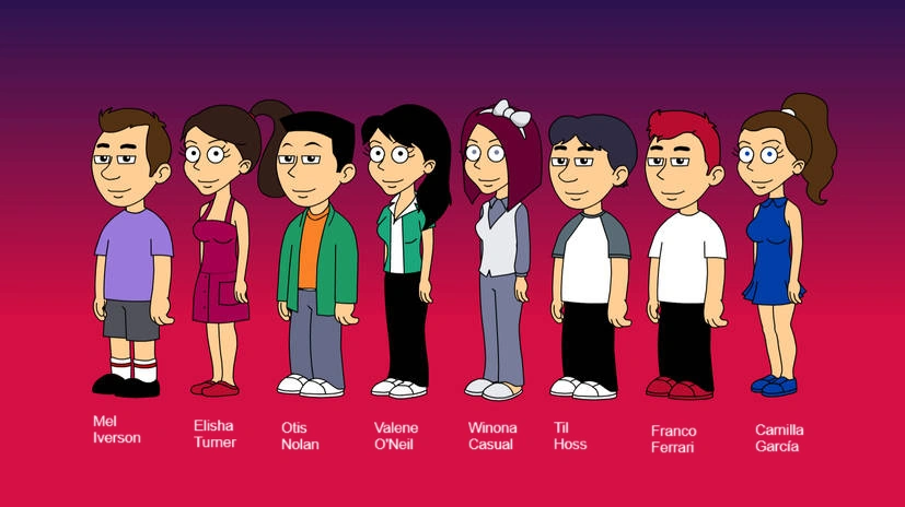 The International Groups | GoAnimate V2 Wiki | Fandom