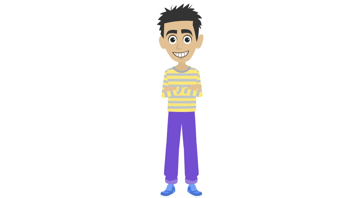 Chad Stevenson | GoAnimate V2 Wiki | Fandom