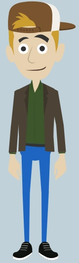 Nick Kenny | GoAnimate V2 Wiki | Fandom