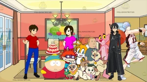 Eric Cartman | GoAnimate V2 Wiki | Fandom