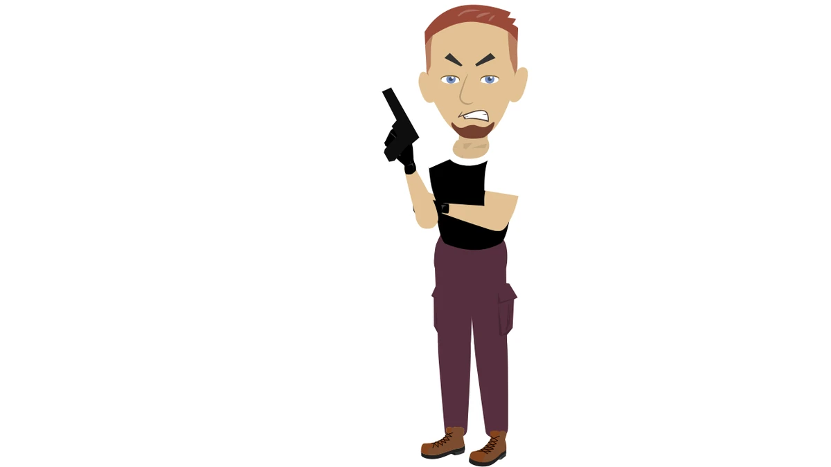 Captain Joseph Korso Vyond | GoAnimate V2 Wiki | Fandom