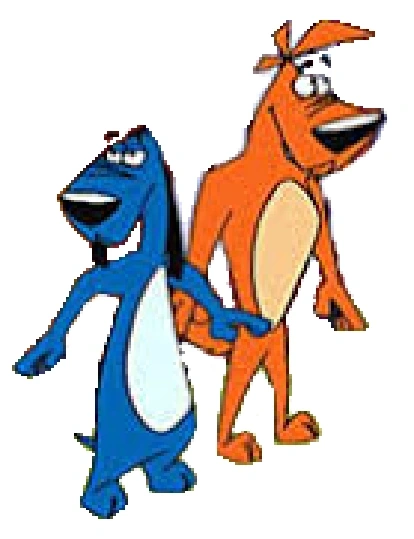 Nick and Perry | GoAnimate V2 Wiki | Fandom